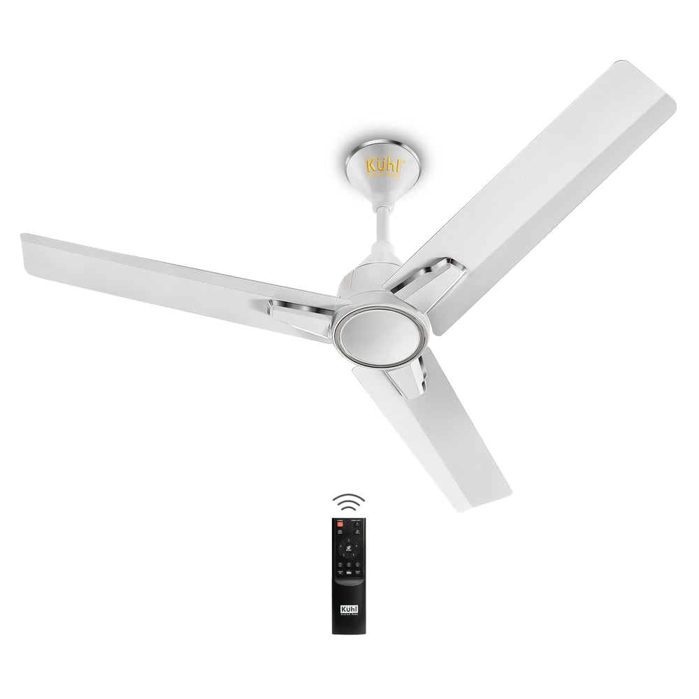 BLDC Ceiling Fans | Energy Saving | 5 Star | Remote Operated | Wifi ...
