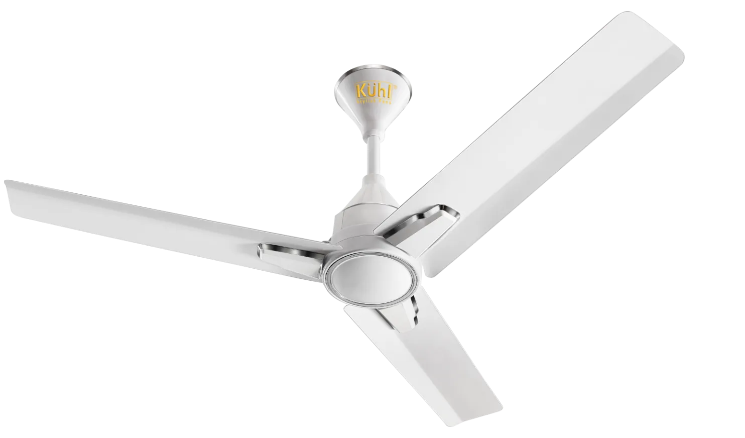 KUHL Arctis A4 and A1 BLDC ceiling fans | 5 Star Rating | 65% Energy ...