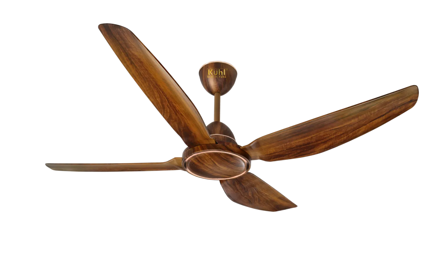 Kuhl Brise BLDC Stylish Fan | 1400mm | 5star Rated | Low Noise | Remote ...