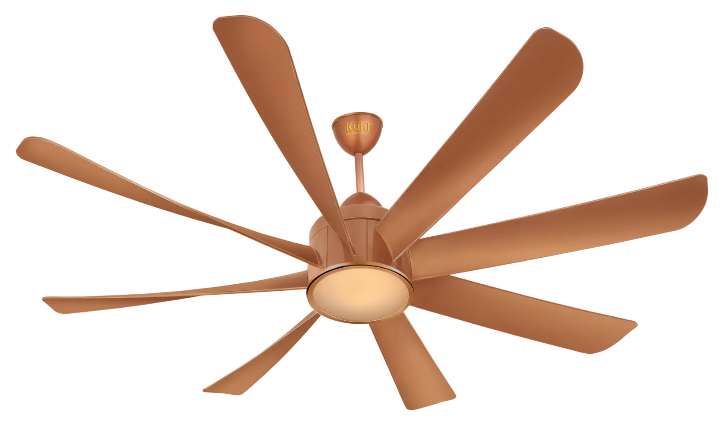 Shop Kuhl Platin Smart BLDC Ceiling Fans with Lights & Remote | Kühl ...
