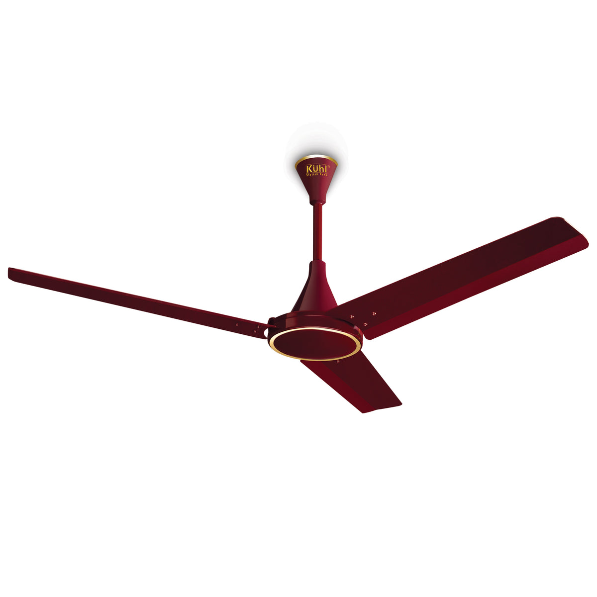 Kuhl Prima 5-Star rated 1200mm BLDC Fan | Regulator Operated | Remote ...