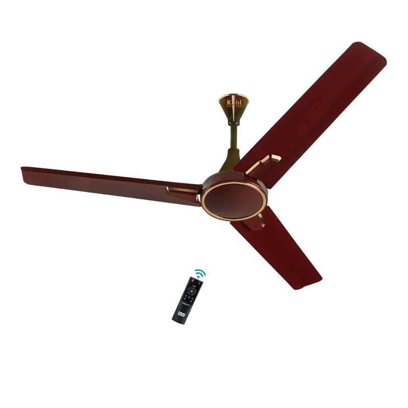 BLDC Ceiling Fans | Energy Saving | 5 Star | Remote Operated | Wifi ...